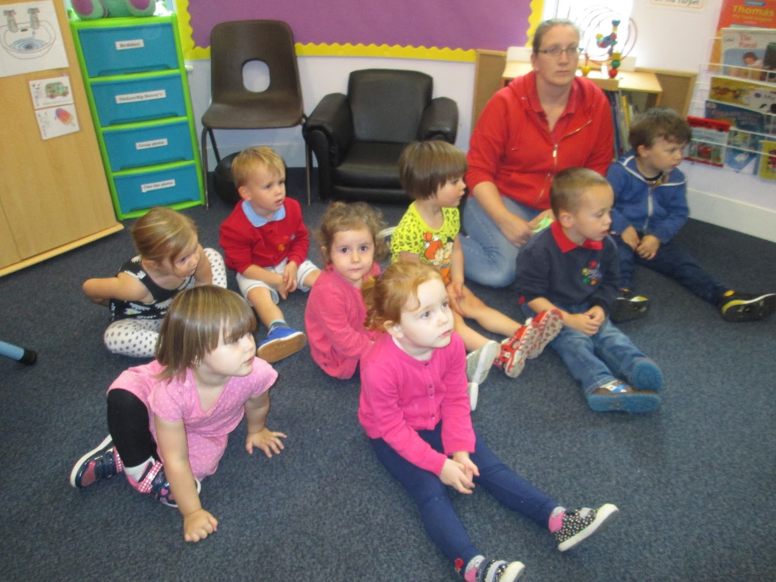 Mitton Manor Pre-School and After School Club