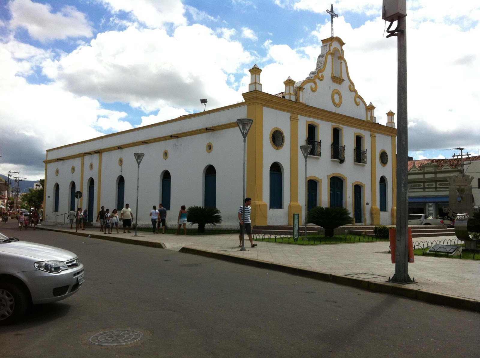 Parabéns Sobral...Confira fotos históricas durantes esses 240 anos ...