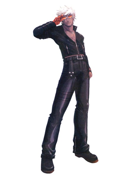 A BEAST OF PREY: Historia de K' Dash.