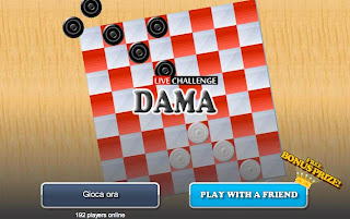 Giochi gratis online - Migliori giochi gratis da giocare online: Dama ...