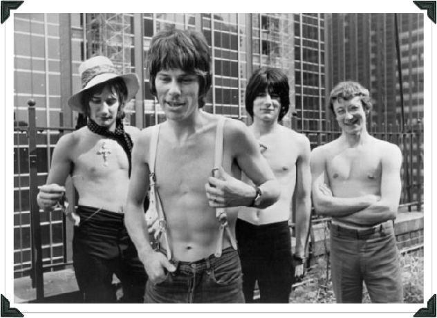 My Collections: The Jeff Beck Group