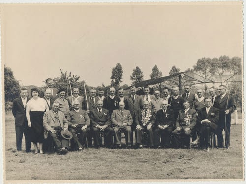 HEEMKUNDIGE SCHUTTERSKRING: Liggende Wip (oude foto's & affiches)