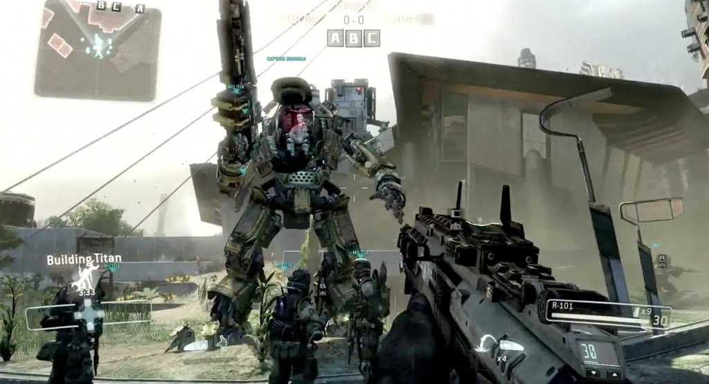 Titanfall - XB1 Review – Chalgyr's Game Room