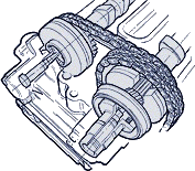 Engine Operation: BMW VANOS SYSTEM