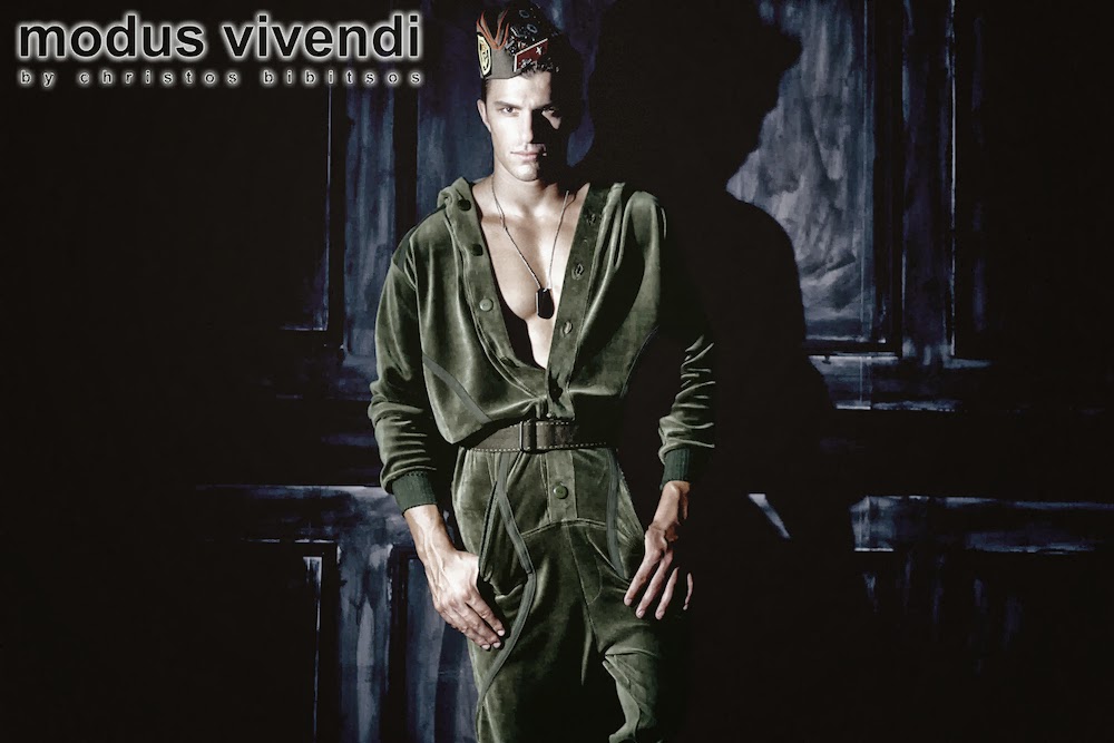 Modus Vivendi | Men's Underwear and Fashion