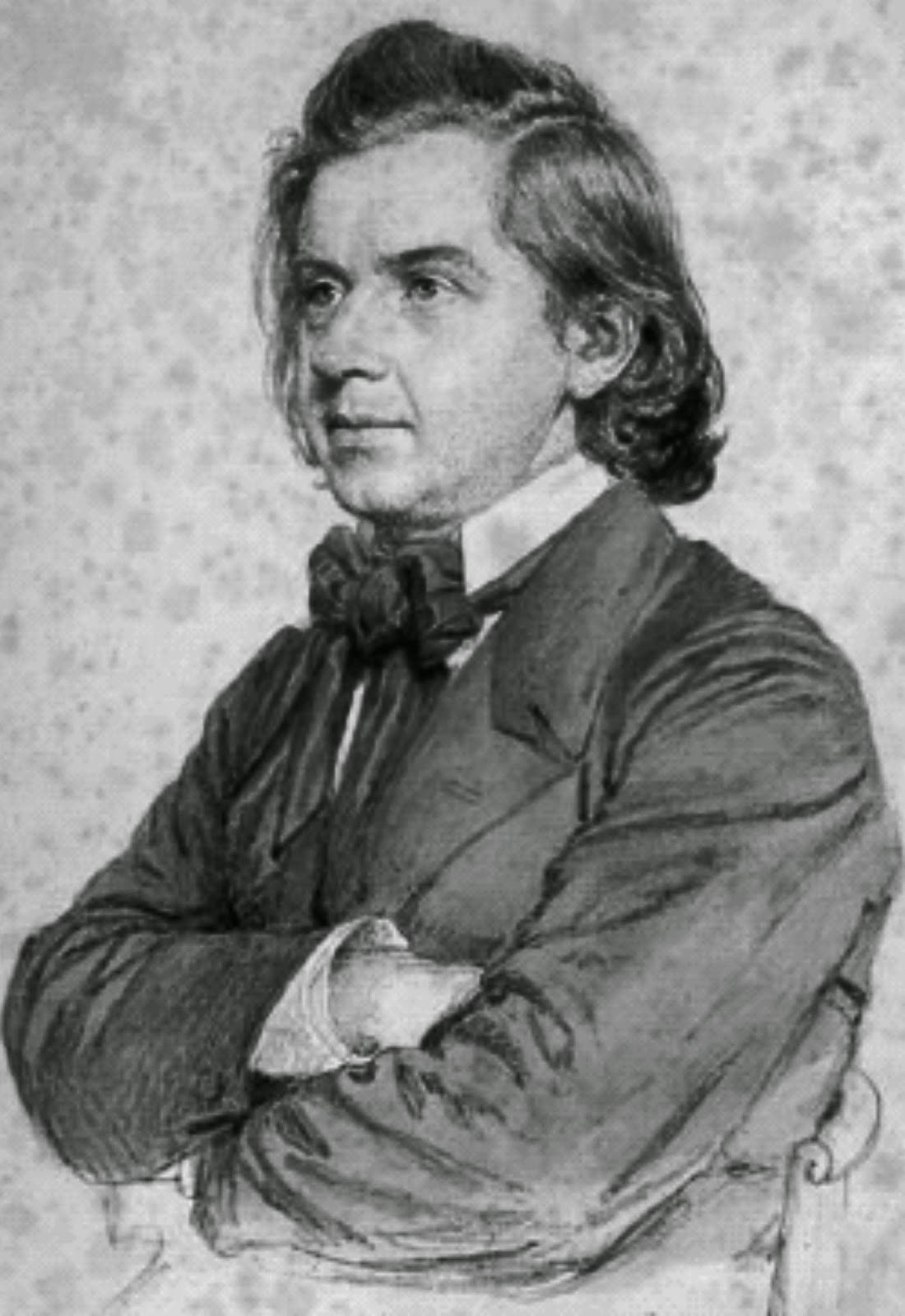 El Mirador Nocturno: Niels Gade