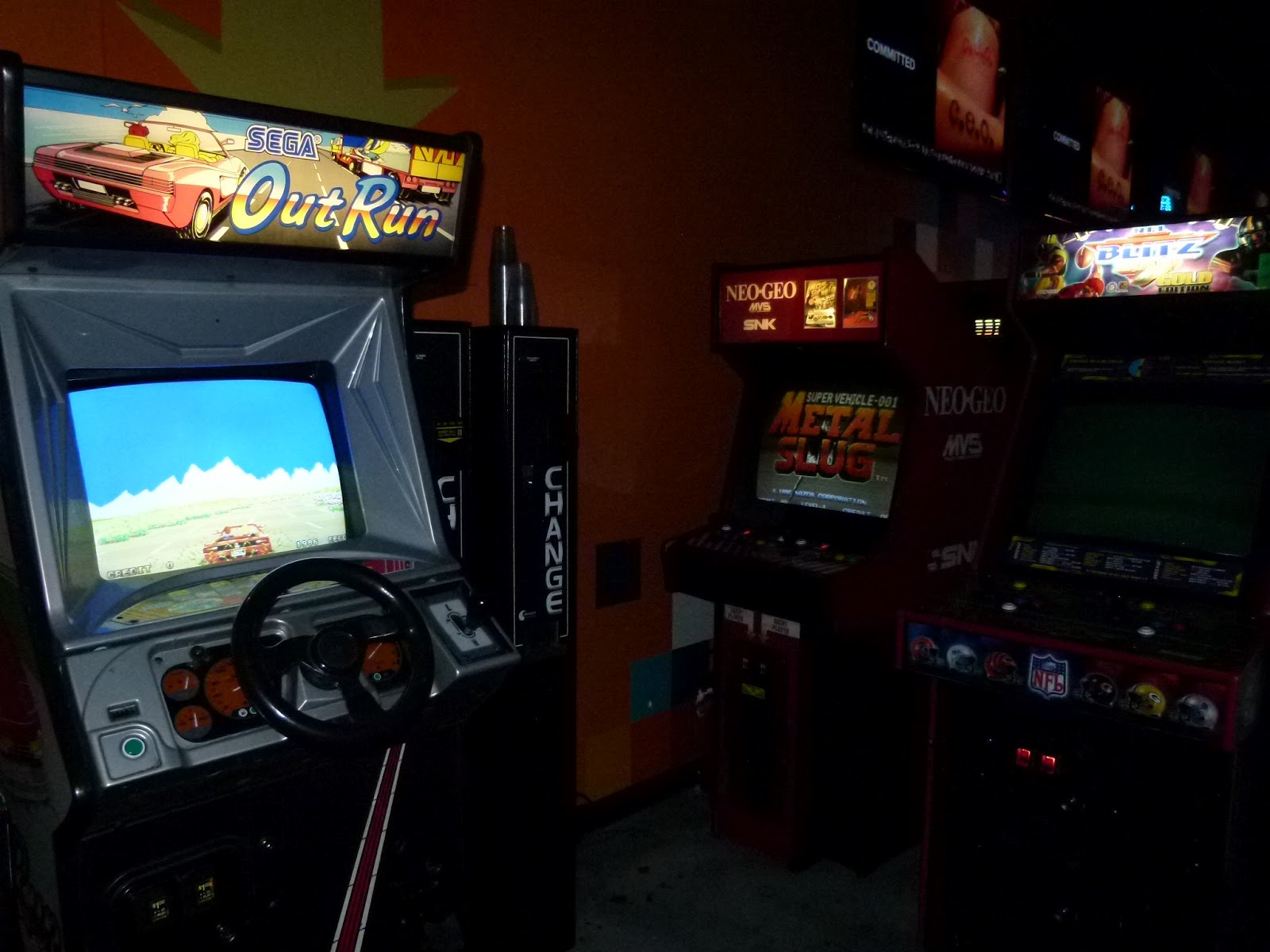 Things To Do In Los Angeles: Insert Coins Las Vegas Modern Arcade & Bar