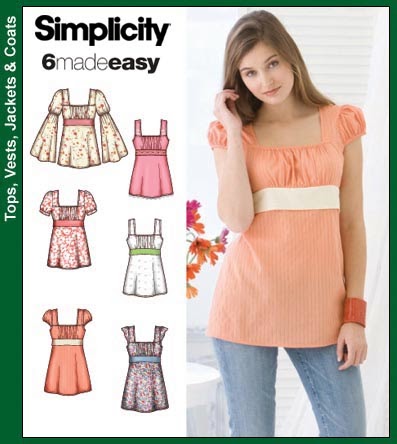 Saint Nolt Sews: End of Summer, Simplicity 3750