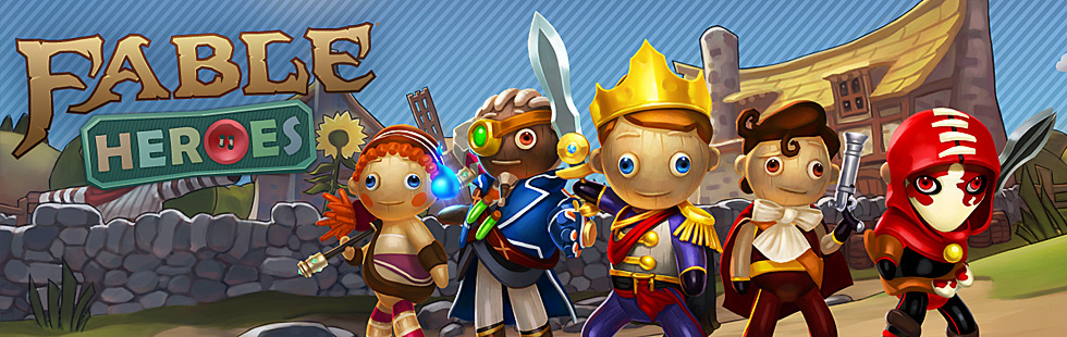 Nerdgasm: Those Damn Dolls Finally Come Into Play In Fable Heroes