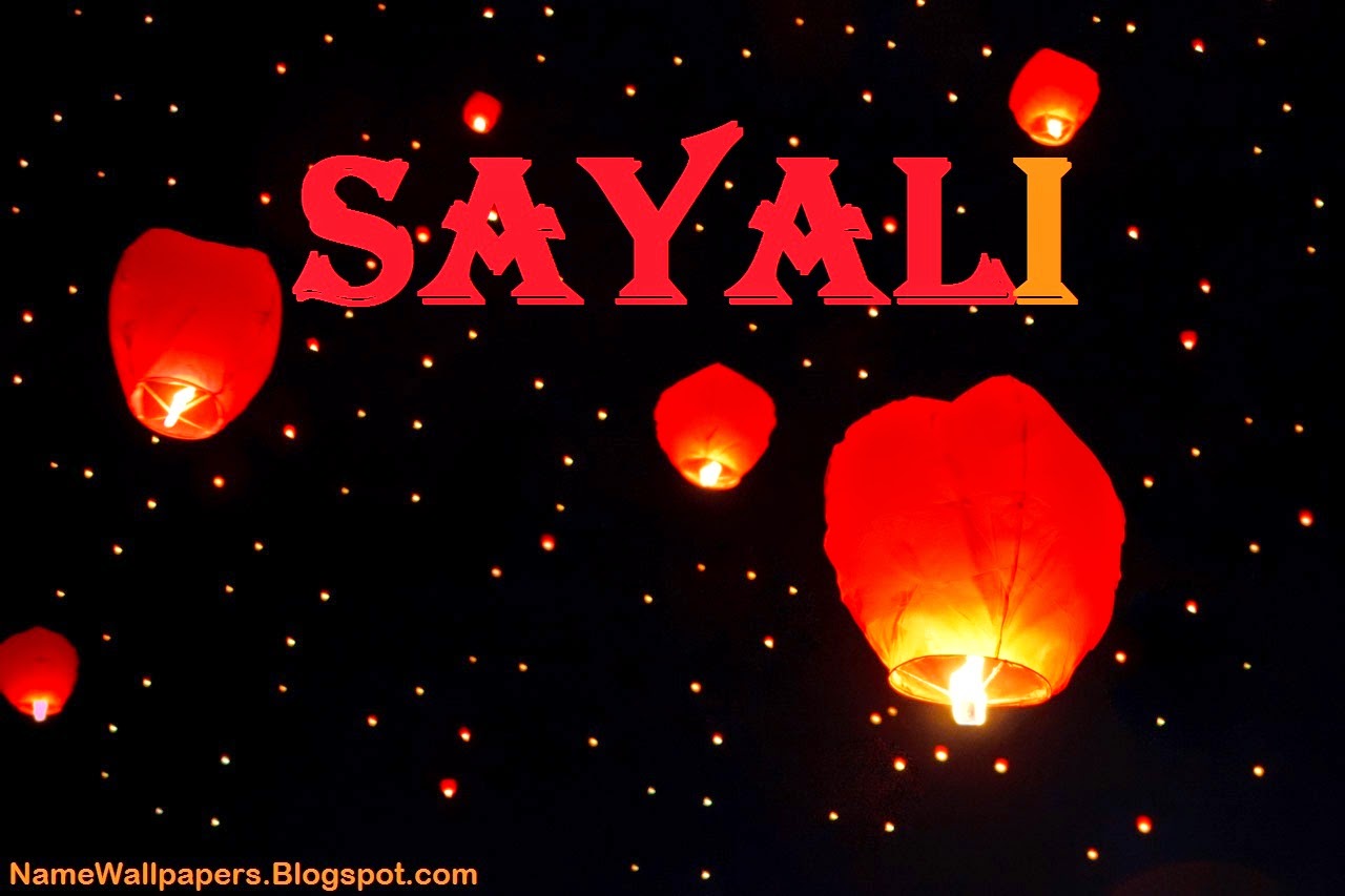 Sayali Name Wallpapers Sayali ~ Name Wallpaper Urdu Name Meaning Name ...