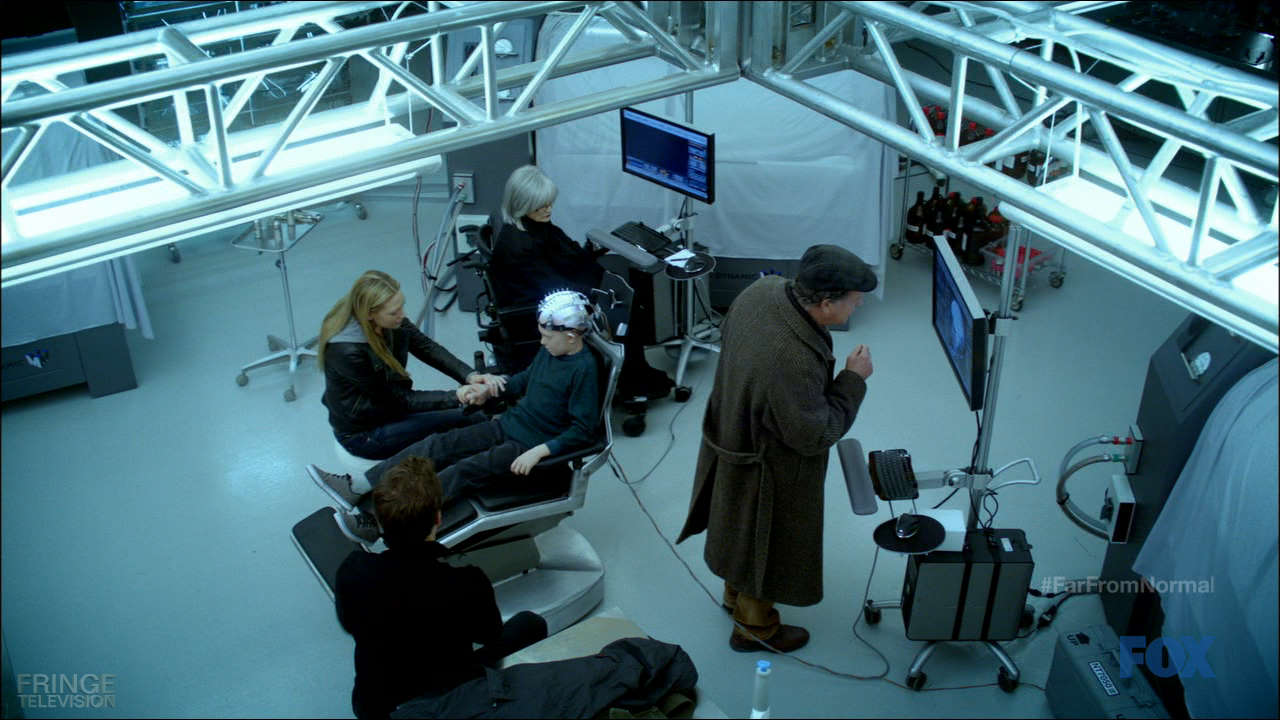 Fringe Observiews 5.10 Anomaly XB-6783746 ~ Fringe Television - Fan ...