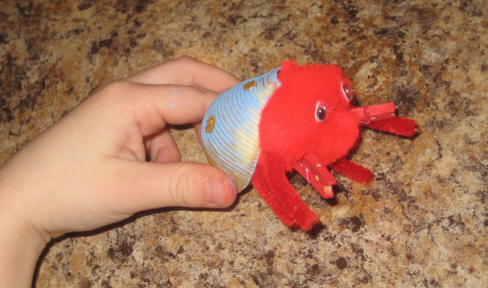 Relentlessly Fun, Deceptively Educational: A Pasta Shell Home for ...