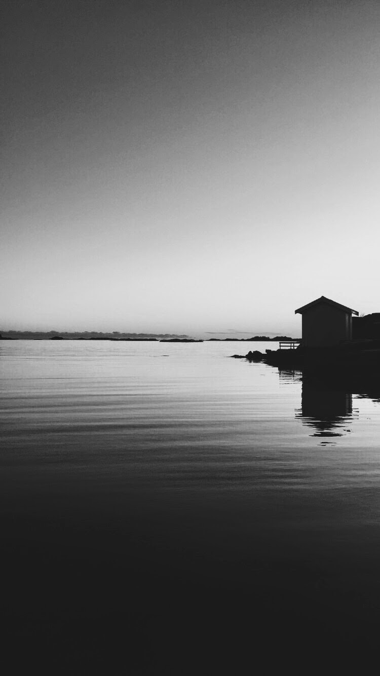 Trykk og foto - Aashild L. Rasmussen: Ukens bilde: Uke 3 - Sort-hvitt ...