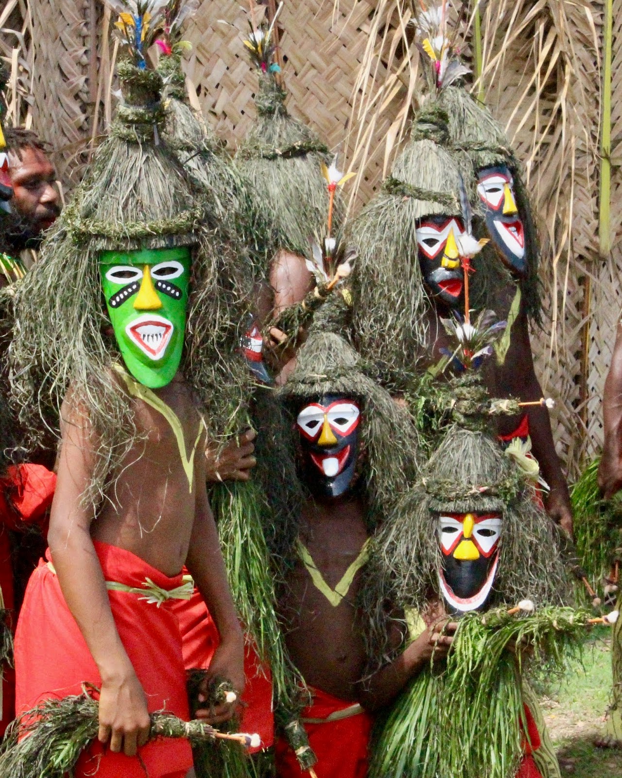10 Tips for Visiting PNG's National Mask Festival - Kokopo & Rabaul ...