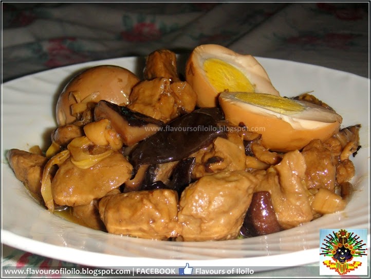 A taste of "hung ma"