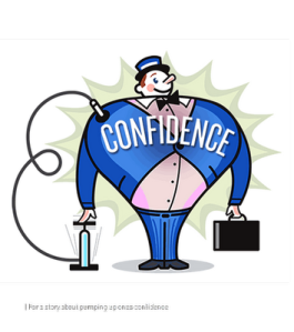 Build Self Confidence