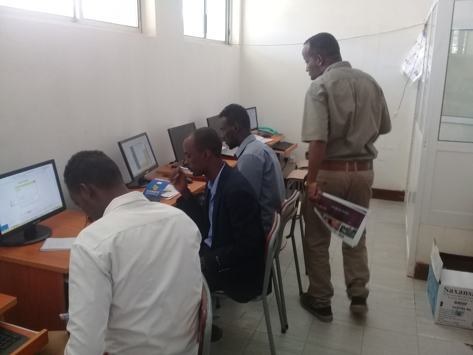 Developments in rural areas across the world