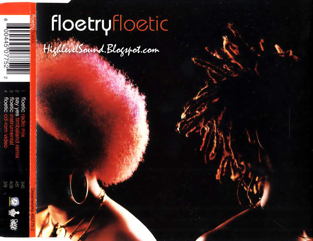 highest level of music: Floetry - Floetic-(UK_CDM)-2003-hlm