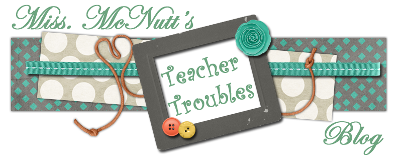 Teacher Troubles: iPad Rules