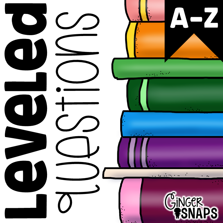 Ginger Snaps: Leveled Questions