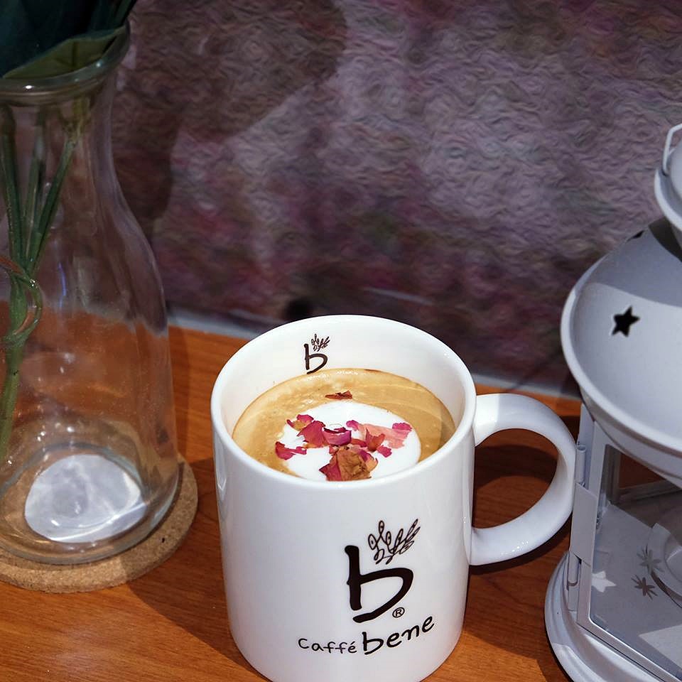 Follow Me To Eat La - Malaysian Food Blog: Caffe Bene Serving 'More ...