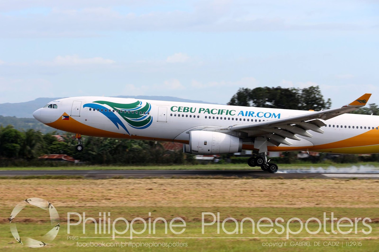 Cebu Pacific Leads Philippine Market in Terms of Passengers, Cargo ...