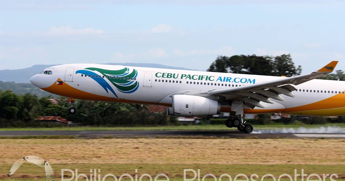 Cebu Pacific Leads Philippine Market in Terms of Passengers, Cargo ...