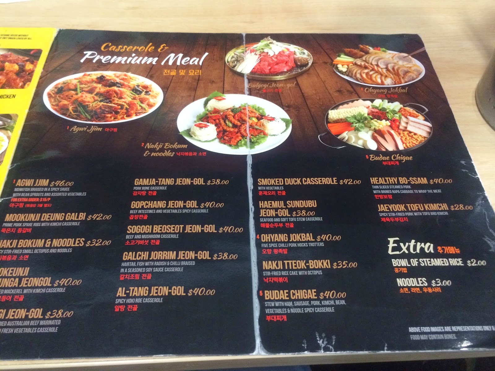 ilovemyfoodlots. : Red Pepper - Strathfield - Sydney, Australia