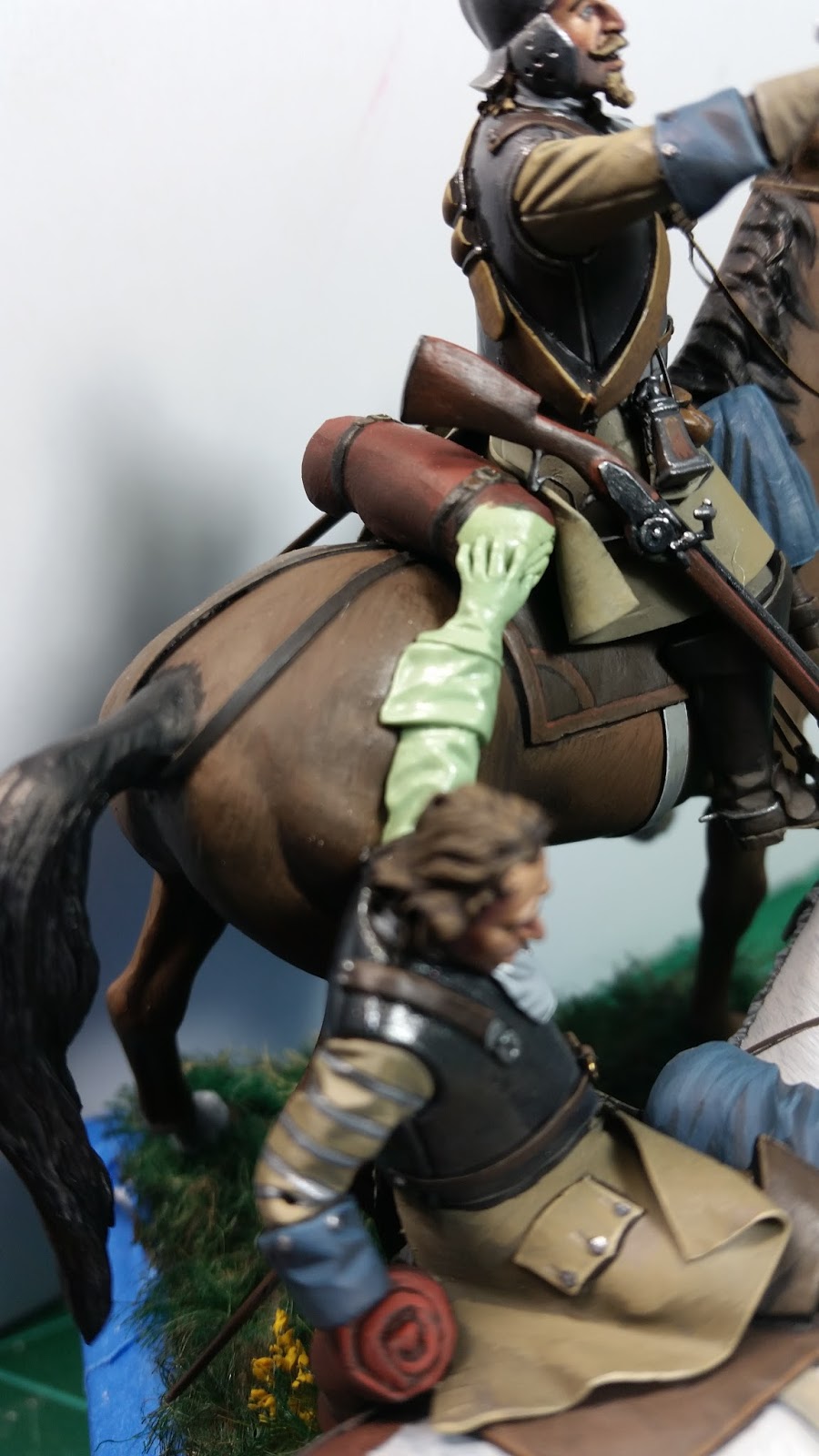 Jason Whitman's Historical Minutia