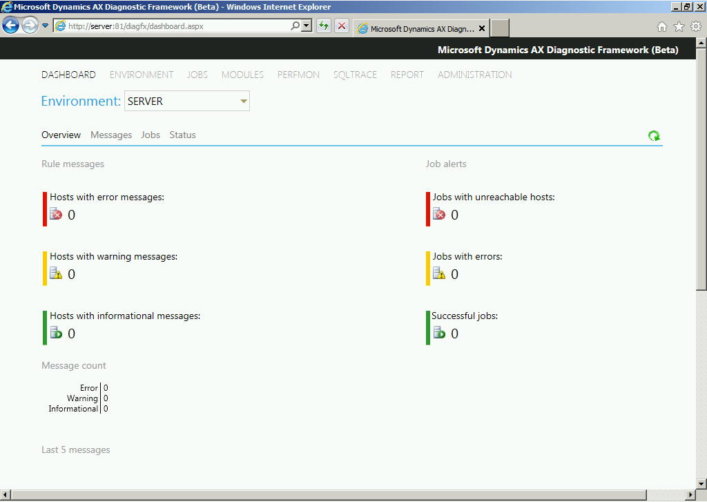 Francisco Silva Jr. - Microsoft Dynamics: Diagnostic Framework for ...