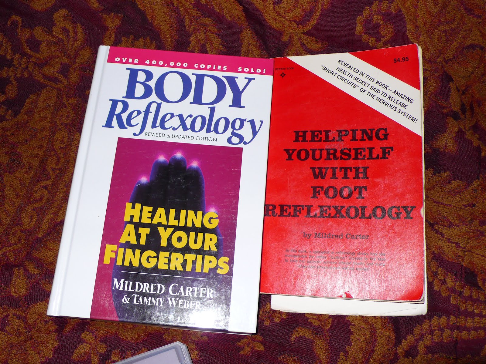 The "Secret" is Gratitude: Reflexology Points for Constipation or Colon ...