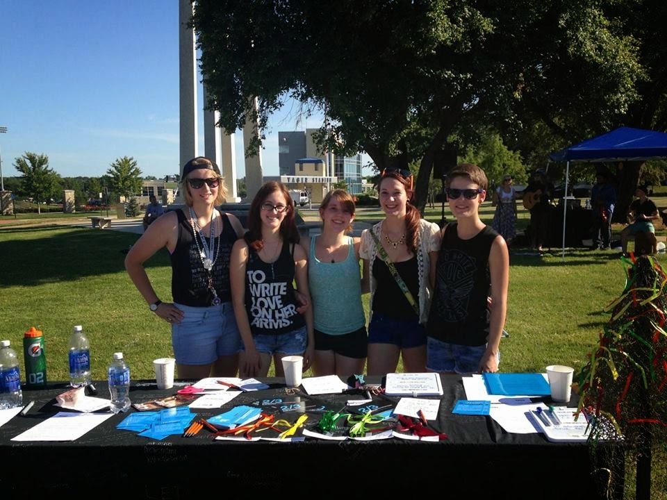 Start The Conversation