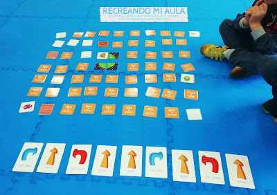 APPRENDIENDO CON ROBOTICA: LENGUAJE COMPUTACIONAL CON JUEGOS DE MESA