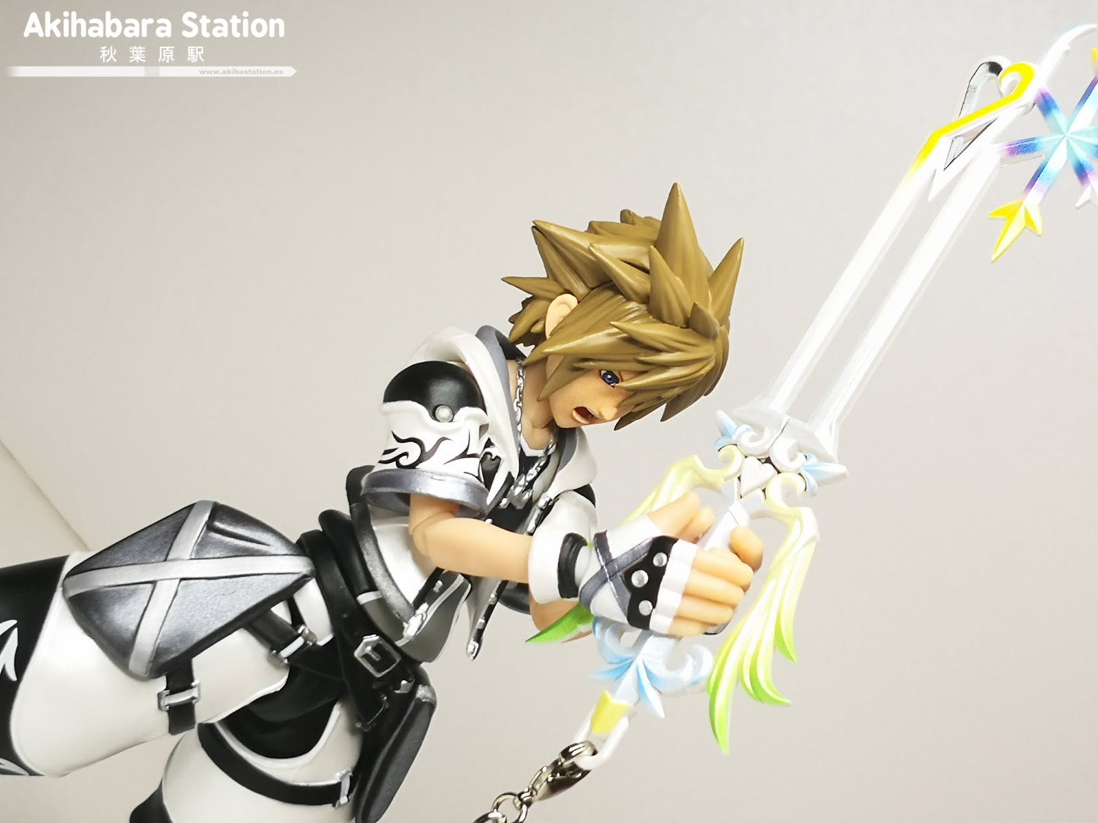 Figuras: Review del S.H. Figuarts de Sora Final Form del "Kingdom ...