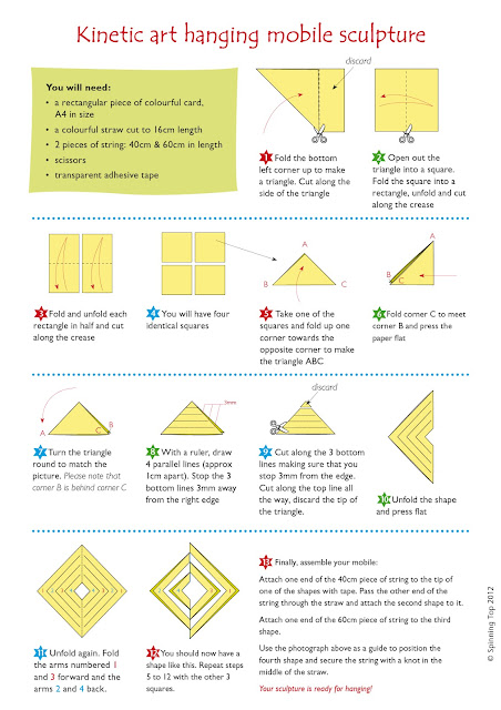 my amazing mobiles: Amazing kinetic sculpture