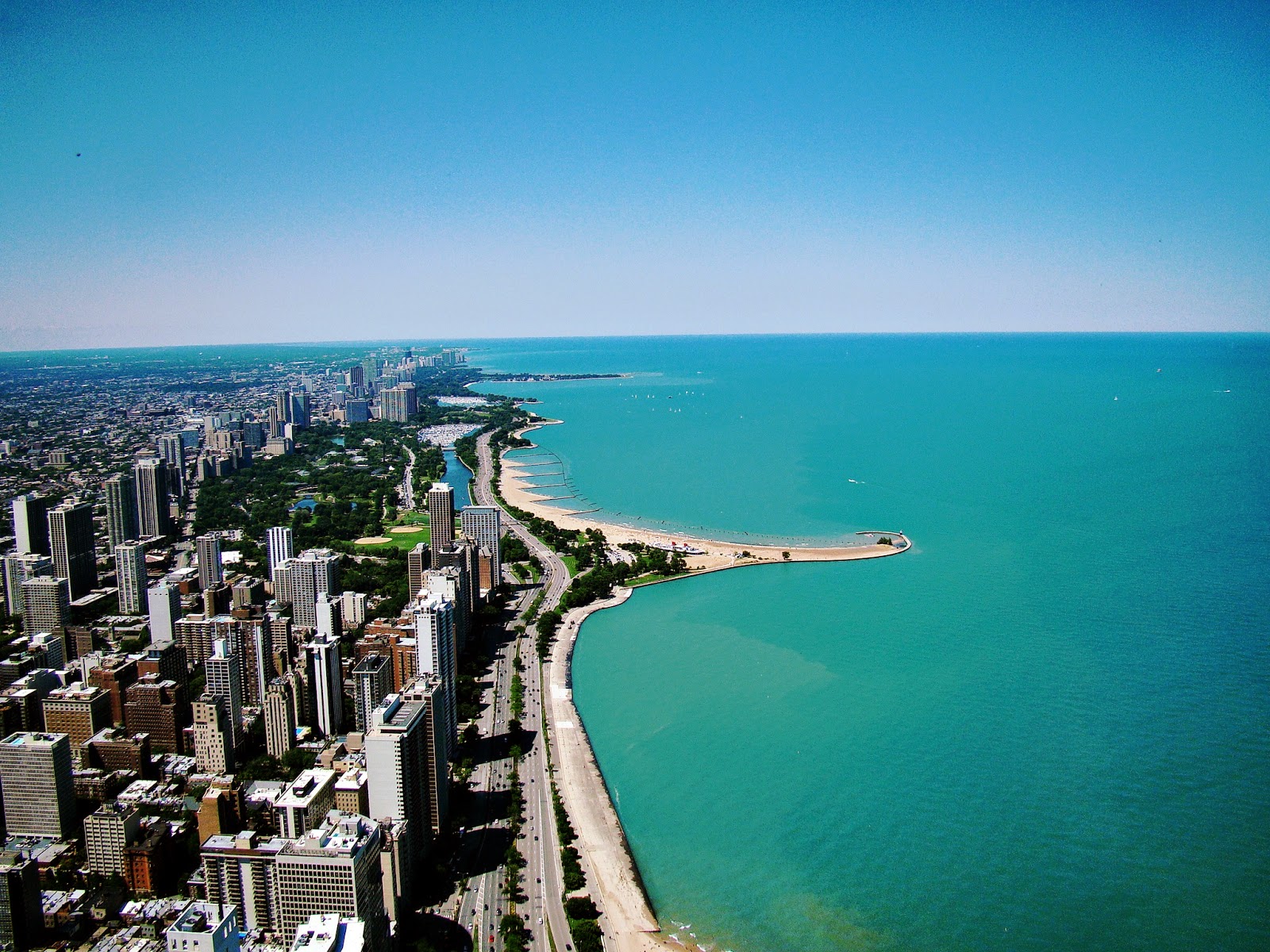 Chicago z góry - your best life