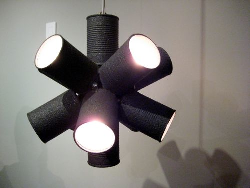 How to Recycle: Recycled Tin Can as Lanterns