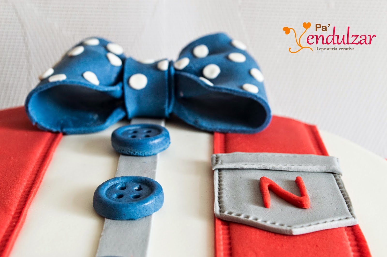 Pa' endulzar: Tarta corbata