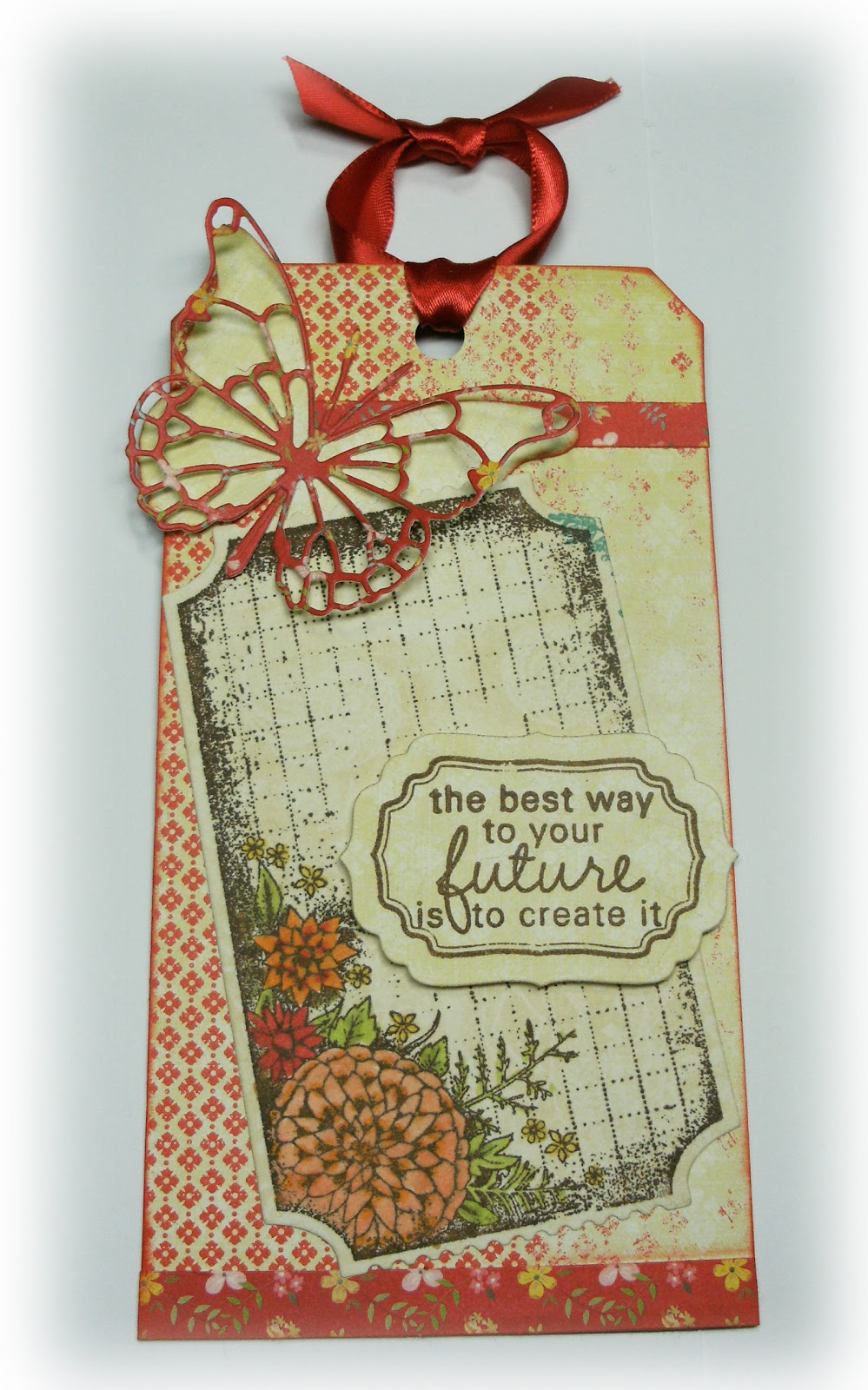 Alcoholinky: Memory Box stamps