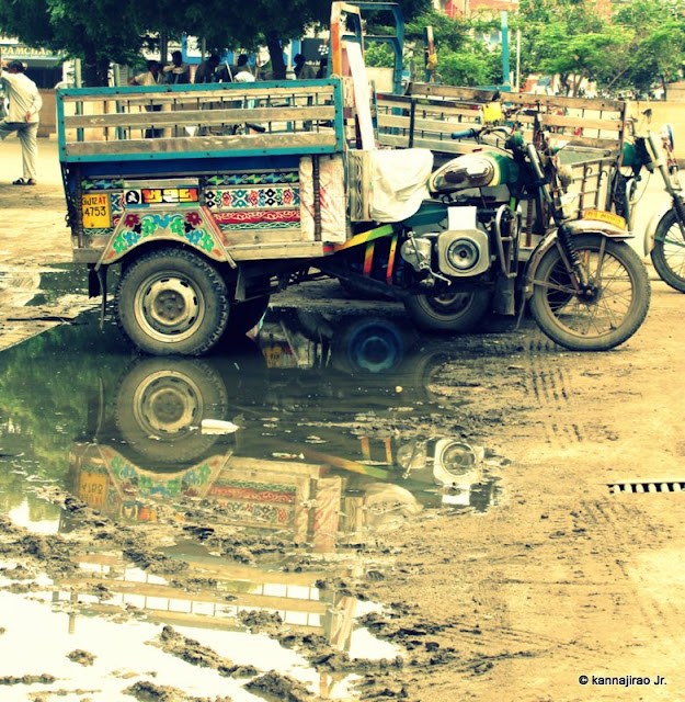 he'art' beats n strokes: Charming Chakdo