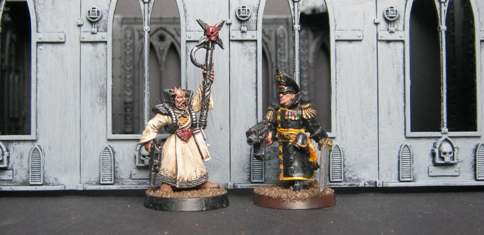 Maarten's Gaming and Painting Blog: The Valhallan 532nd