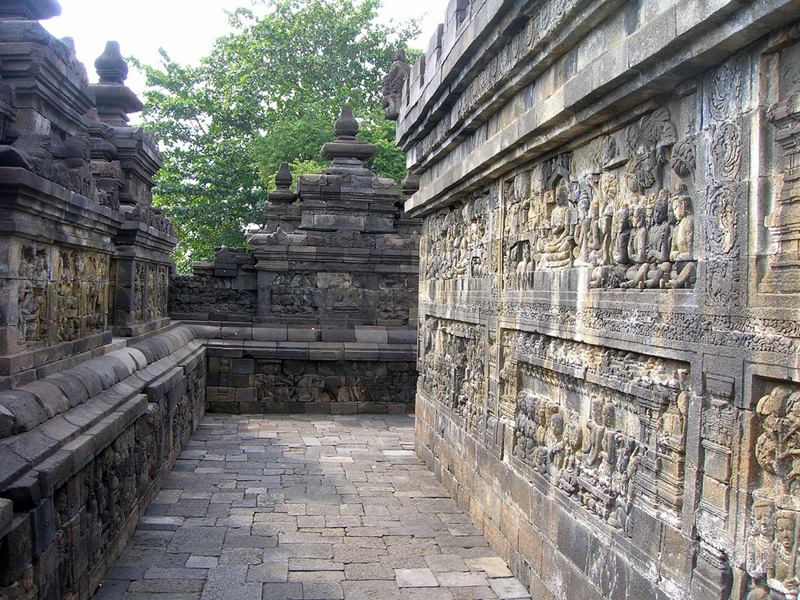 Borobudur Temple
