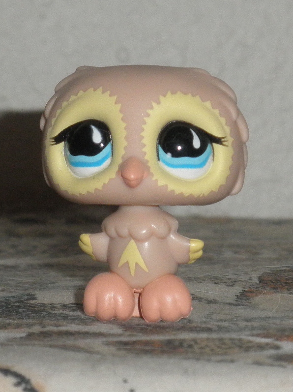 Collectomania: LPS Birds Part 1