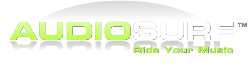 The Blog Is A Spy!: Videogame Review: Audiosurf