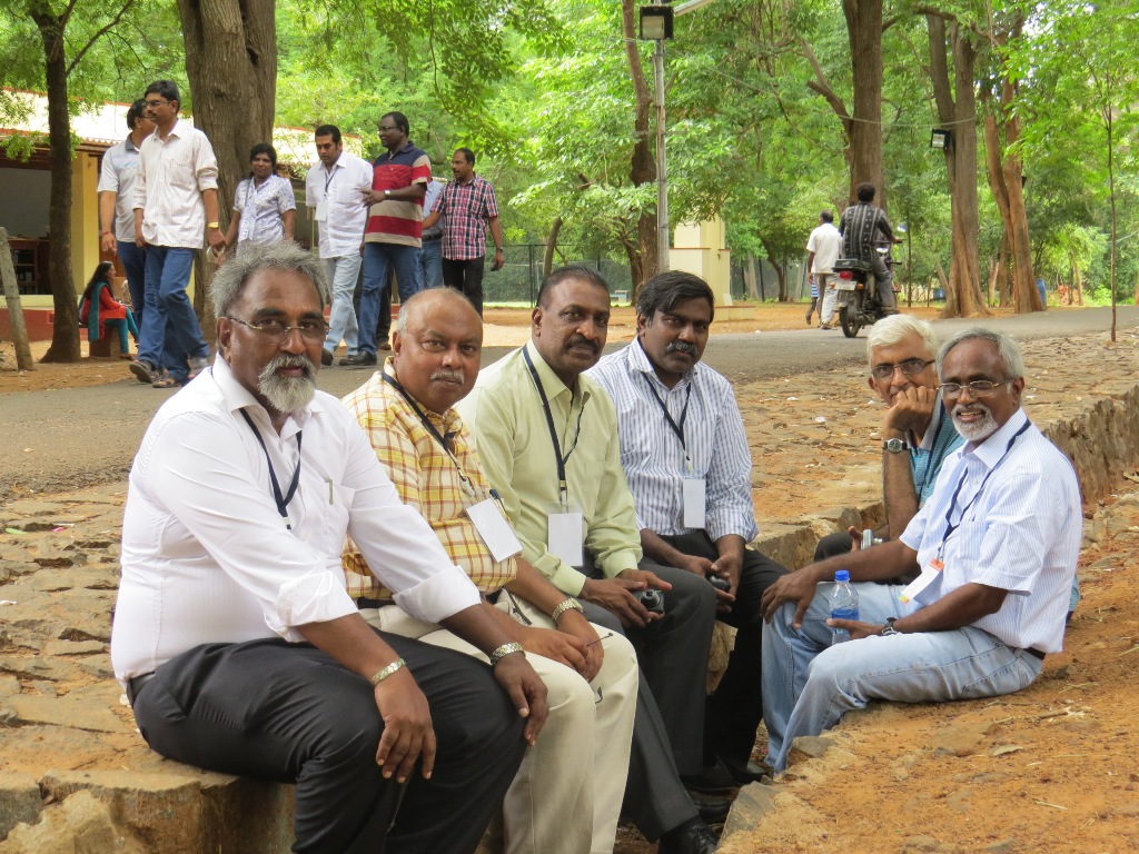 MCC Alumni 27-28 July 2013: MCC Global Alumni Reunion - 01