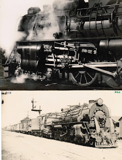 New Zealand Railway Models (Kiwi Trains): NZR K Photos