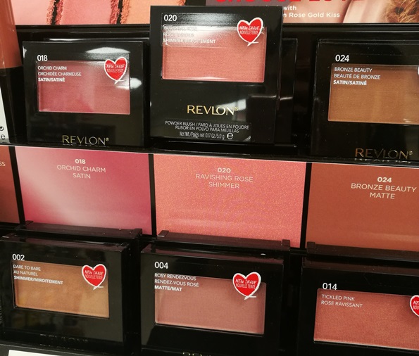 Revlon Ultra HD Gel Lipcolor and Blush Collection