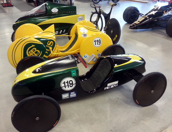 Just A Car Guy: the Barber Vintage Motorsports Musuem in Birmingham ...