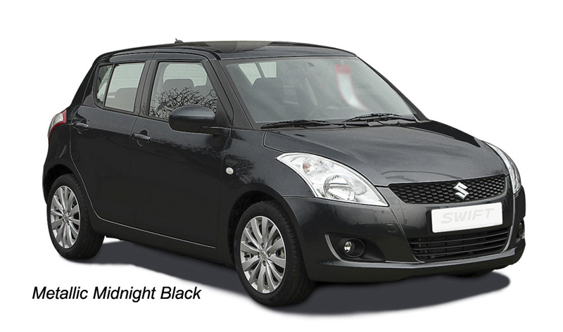 CAR SPECIFICATIONS & PRICE - INDIA: Maruti Suzuki Swift - Diesel