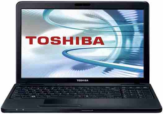 Toshiba Satellite Pro C660 Manual